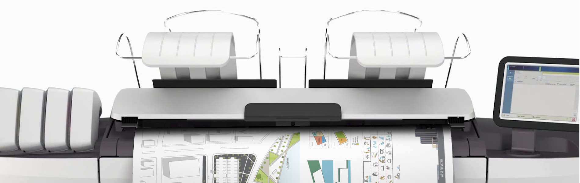 ColorWave Large Format Color Printers - Blue Print Service