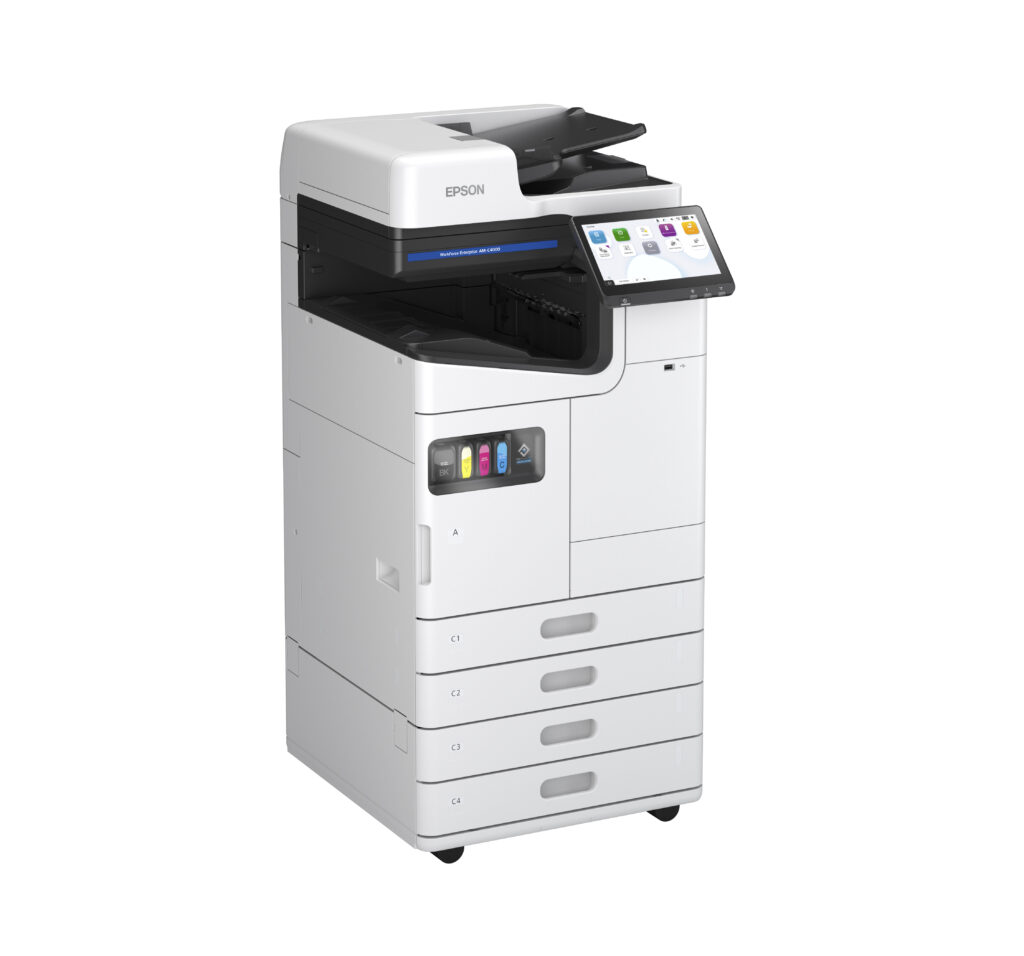 EPSON Enterprise Printers - Blue Print Service