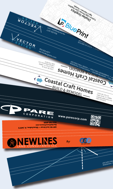 Plan Binders - Blue Print Service