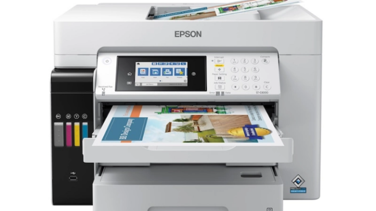 Business Inkjet Printers Vs Laser | Blueprint Services